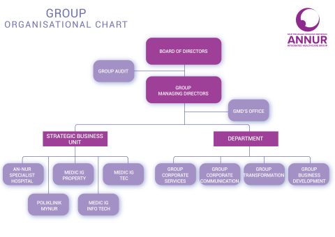 GROUP CORPORATE STRUCTURE